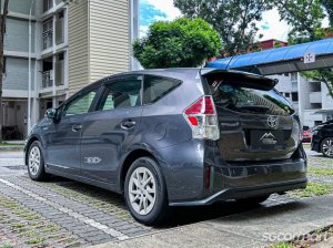 Used 2020 Toyota Prius Plus Hybrid 1.8A for Sale | Pinnacle Automotive ...