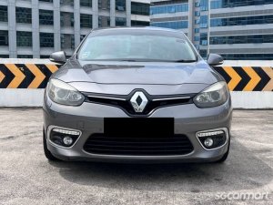 Used 2015 Renault Fluence Diesel 1.5A dCi Sunroof for Sale | A Star ...