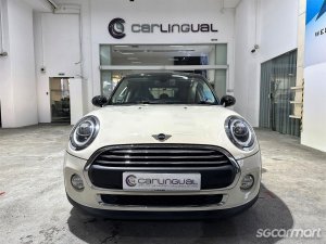 Used 2019 MINI One 1.5A 5DR for Sale (Expired) - Sgcarmart