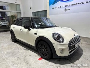 Used 2019 MINI One 1.5A 5DR for Sale (Expired) - Sgcarmart
