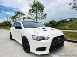 Used 2008 Mitsubishi Lancer EX 2.0M GT (COE till 07/2028) for Sale ...