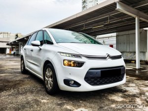 Used 2016 Citroen C4 Picasso Diesel 1.6A BlueHDi for Sale (Expired ...