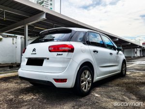 Used 2016 Citroen C4 Picasso Diesel 1.6A BlueHDi for Sale (Expired ...