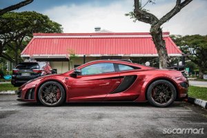 Used 2015 McLaren 12C for Sale | Tick Torque Pte Ltd - Sgcarmart