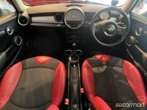 Used 2010 MINI One 1.6A (COE till 08/2030) for Sale | GV Automobile ...