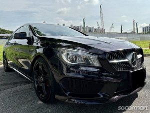 Used 2016 Mercedes-Benz CLA-Class CLA250 Shooting Brake Sport 4MATIC ...