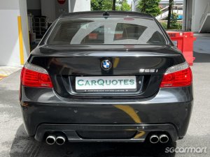 Used 2009 BMW 5 Series 525i XL (COE till 04/2029) for Sale (Expired ...