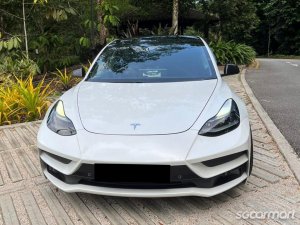 Used 2021 Tesla Model 3 Electric Performance AWD for Sale | Kendric Ang ...