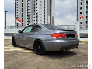 Used 2010 BMW 3 Series 335i Coupe (COE till 05/2029) for Sale | Singh ...