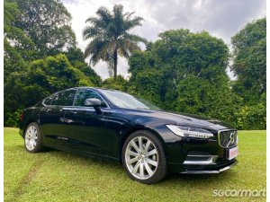 2019 Volvo S90 T5 Momentum Photos & Pictures Singapore - Sgcarmart