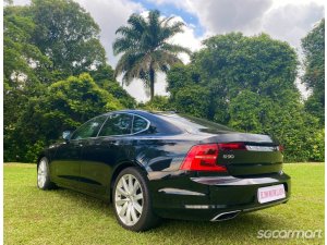 2019 Volvo S90 T5 Momentum Photos & Pictures Singapore - Sgcarmart