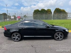 Used 2016 Volvo S80 T5 for Sale (Expired) - Sgcarmart