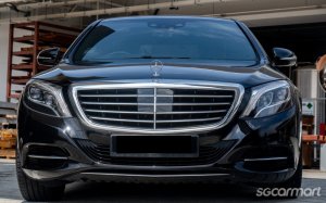 Used 2017 Mercedes-Benz S-Class S350d L (COE till 12/2027) for Sale ...