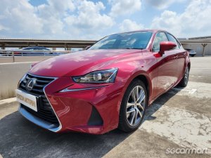 Used 2017 Lexus IS Turbo IS200t Executive for Sale | Horizon Motoring ...
