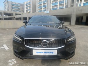 Used 2020 Volvo S60 T4 Momentum for Sale (Expired) - Sgcarmart