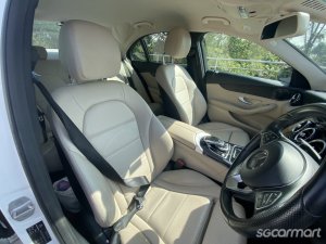Used 2016 Mercedes-Benz C-Class C180 Avantgarde for Sale | Giant ...