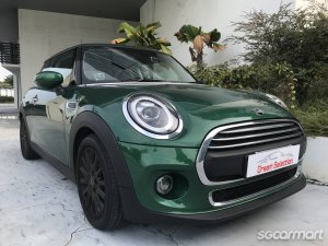 Used 2020 MINI One 1.5A 3DR for Sale | Dream Selection Pte Ltd - Sgcarmart