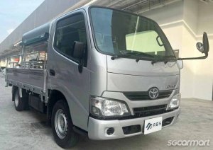 Used 2017 Toyota Dyna 150 3.0M for Sale | ABS Bus Pte Ltd - Sgcarmart