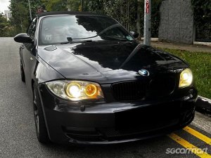 Used 2008 BMW 1 Series 120i Cabriolet (COE till 05/2028) for Sale (Expired) - Sgcarmart