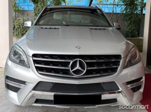 Used 2014 Mercedes-Benz M-Class ML400 4MATIC for Sale | Monster Motors Alliance Pte Ltd - Sgcarmart
