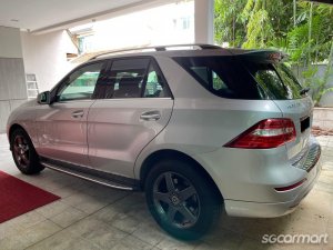 Used 2014 Mercedes-Benz M-Class ML400 4MATIC for Sale | Monster Motors ...