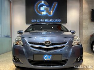 Used 2008 Toyota Vios 1.5A E (COE till 05/2028) for Sale (Expired ...