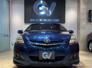 Used 2008 Toyota Vios 1.5A J (COE till 08/2028) for Sale (Expired ...