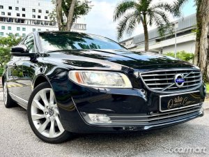 Used 2016 Volvo S80 T5 for Sale | Queen's Car Pte Ltd - Sgcarmart