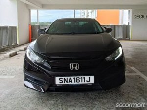Used 2016 Honda Civic 1.6A VTi for Sale | Noorjahan Global Enterprise ...