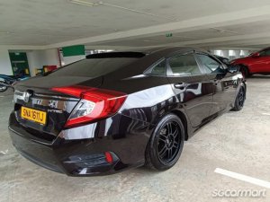 Used 2016 Honda Civic 1.6A VTi for Sale | Noorjahan Global Enterprise ...