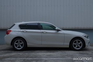 Used 2015 BMW 1 Series 116d for Sale | Carfection Pte Ltd - Sgcarmart