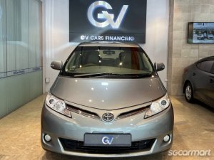 Used 2011 Toyota Previa 2.4A (COE till 10/2030) for Sale (Expired ...