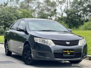 Used 2009 Toyota Allion 1.5A (COE till 04/2029) for Sale (Expired ...