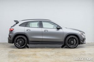 Used 2023 Mercedes-Benz GLA-Class GLA35 AMG 4MATIC Premium Plus for ...