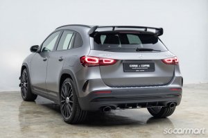 Used 2023 Mercedes-Benz GLA-Class GLA35 AMG 4MATIC Premium Plus for ...