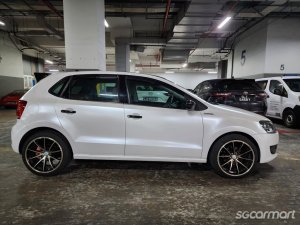 Used 2010 Volkswagen Polo 1.4A (COE till 07/2030) for Sale (Expired ...