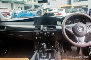 Used 2008 BMW 5 Series 525i XL (COE till 10/2028) for Sale (Expired ...