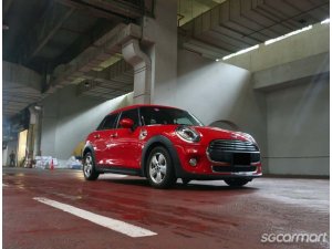 Used 2019 MINI One 1.5A 5DR Victoria Edition for Sale (Expired) - Sgcarmart