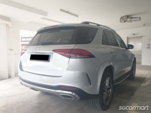 Used 2020 Mercedes-Benz GLE-Class GLE450 Mild Hybrid 4MATIC for Sale ...