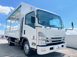 Used 2023 Isuzu NPR85 for Sale | 1F Motoring Pte Ltd - Sgcarmart