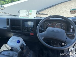 Used 2023 Isuzu NPR85 for Sale | 1F Motoring Pte Ltd - Sgcarmart