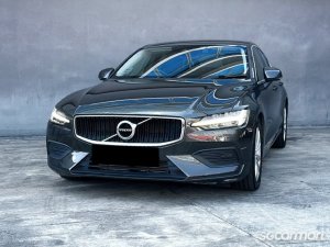 Used 2020 Volvo S60 T4 Momentum for Sale | Trinity Cars Pte Ltd - Sgcarmart