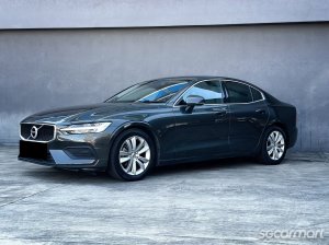 Used 2020 Volvo S60 T4 Momentum for Sale | Trinity Cars Pte Ltd - Sgcarmart