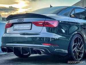 Used 2014 Audi S3 Sedan 2.0A TFSI Quattro (New 10-yr COE) for Sale (Expired) - Sgcarmart