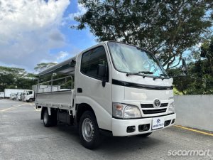 Used 2016 Toyota Dyna 150 3.0M for Sale | ABS Bus Pte Ltd - Sgcarmart