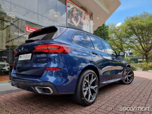 Used 2021 BMW X5 xDrive40i M-Sport 7-Seater for Sale | BW Automobiles ...