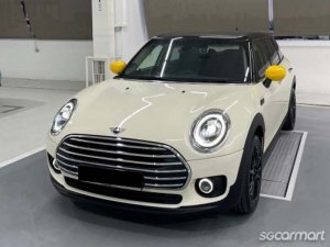 Used 2020 MINI One Clubman 1.5A for Sale | Pink Auto Pte Ltd - Sgcarmart