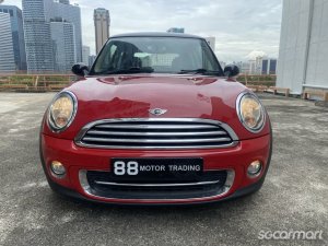 Used 2010 MINI One 1.6A (COE till 11/2030) for Sale | 88 Motor Trading ...