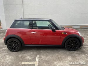 Used 2010 MINI One 1.6A (COE till 11/2030) for Sale | 88 Motor Trading ...
