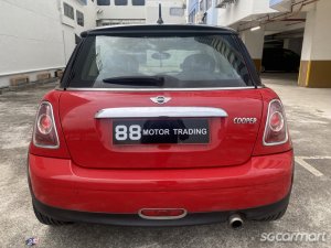 Used 2010 MINI One 1.6A (COE till 11/2030) for Sale | 88 Motor Trading ...